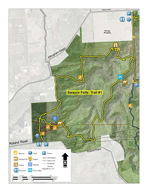 swayze-trail-map – Friends of Short Hills Park