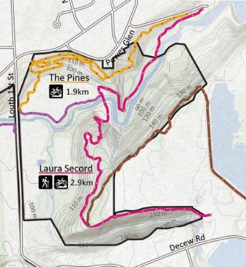 Trails and Maps – Friends of Short Hills Park