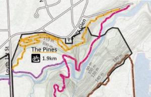 Trails and Maps – Friends of Short Hills Park